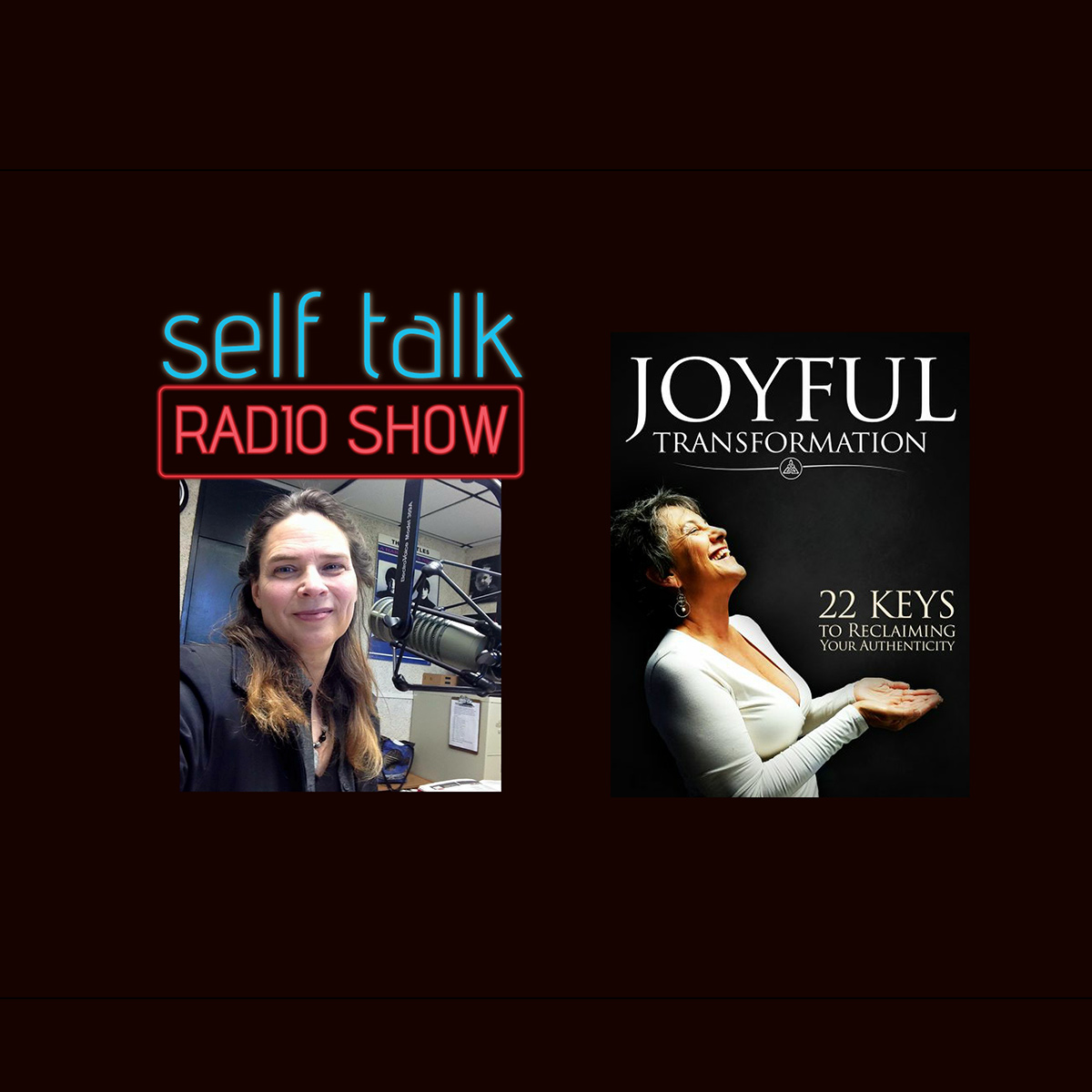 Self Talk Radio Show - Radical Acceptance