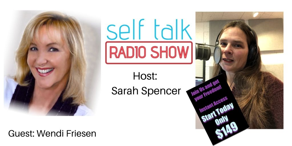 Self Talk Radio Show - Addiction Freedom